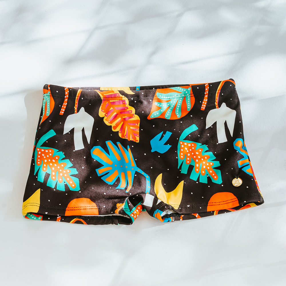 Sunga Floresta ao Luar – AniMar ° wet & wear