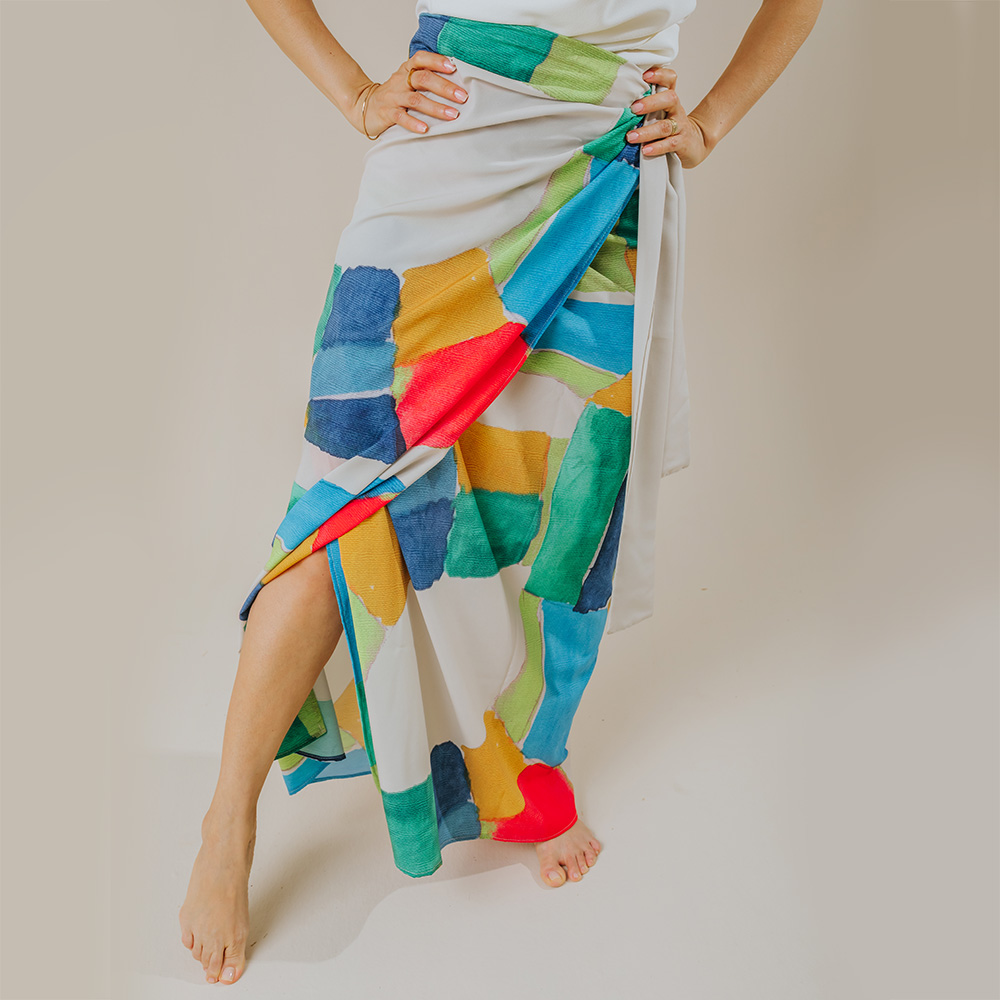Pareô Labirinto - AniMar ° wet & wear